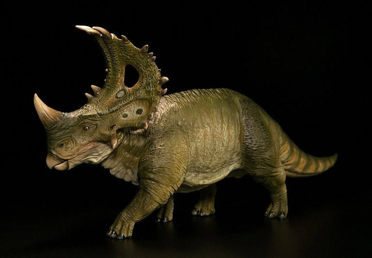 Sinoceratops Cub by PNSO - Dan's Dinosaurs