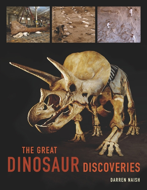 "The Princeton Field Guide to Dinosaurs" by Gregory S. Paul - Dan's ...