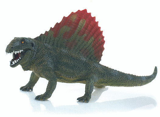Dimetrodon by Bullyland - Dan's Dinosaurs