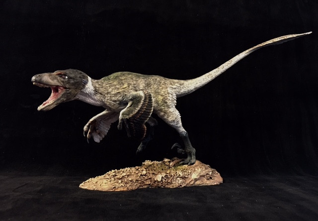 Gorgosaurus Resin Kit by Krentz - Dan's Dinosaurs