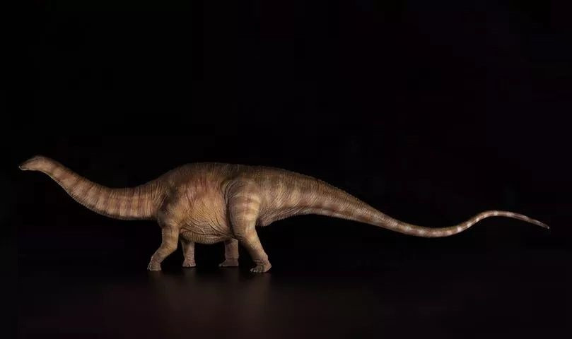 Apatosaurus by Sideshow (2015 Version) - Dan's Dinosaurs