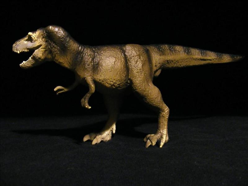 Albertosaurus by Carnegie - Dan's Dinosaurs