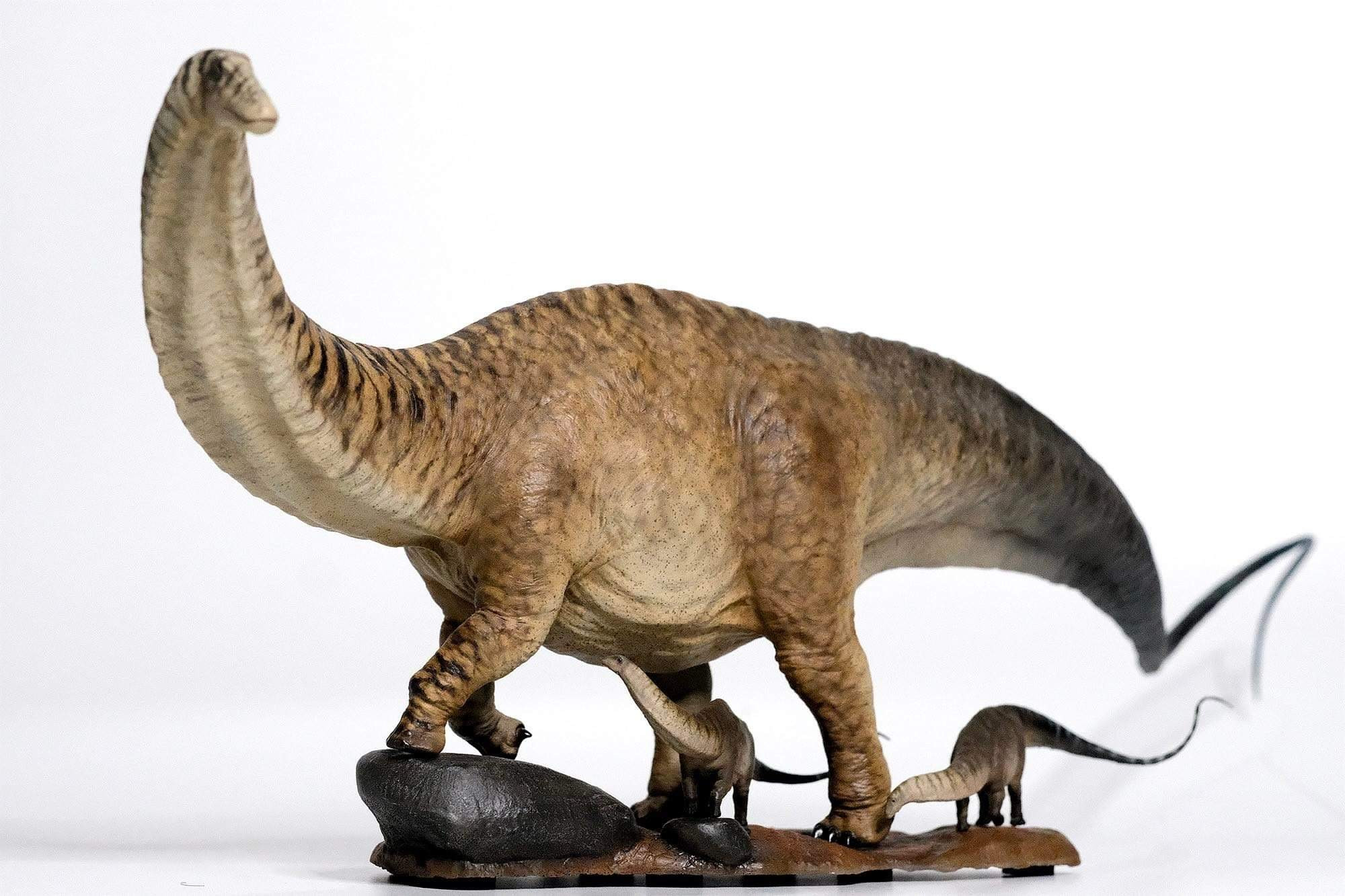 Woolly Mammoth Resin Kit by Paleocraft - Dan's Dinosaurs
