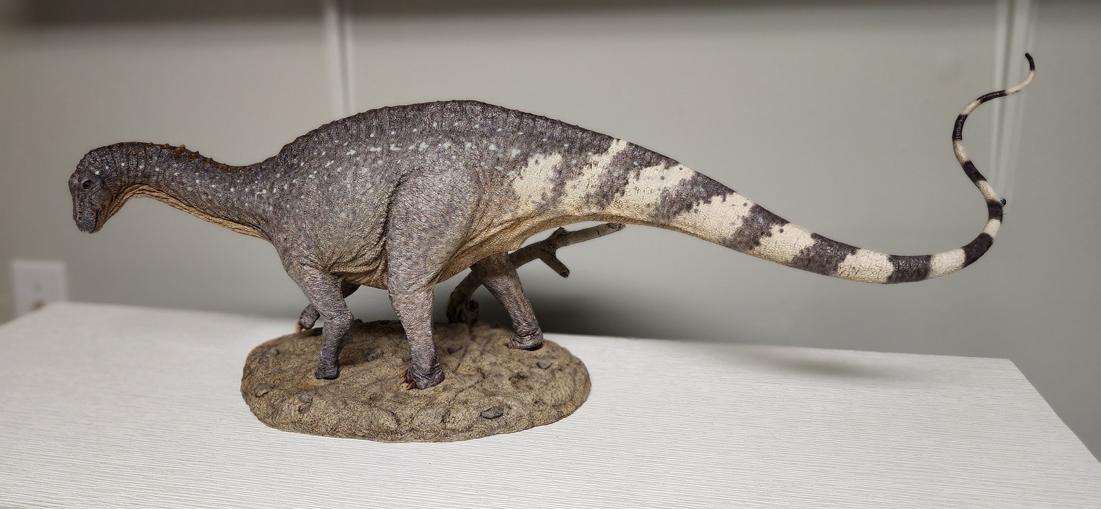Diplodocus Resin Kit by MO Models - Dan's Dinosaurs