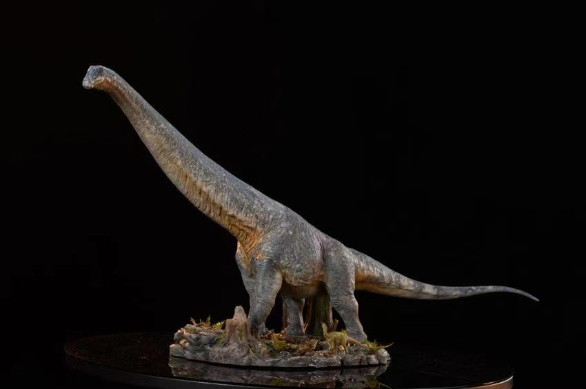 Diplodocus Resin Kit by MO Models - Dan's Dinosaurs