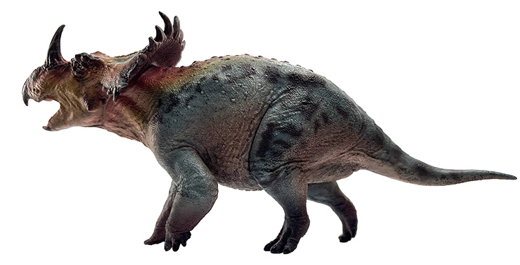 Sinoceratops by GR Toys - Dan's Dinosaurs