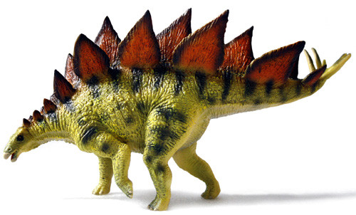 Stegosaurus by Bullyland - Dan's Dinosaurs