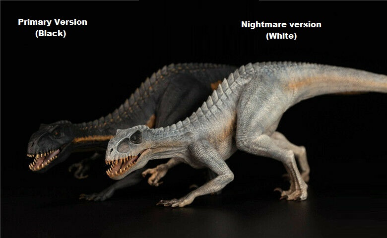 Indoraptor by Nanmu - Dan's Dinosaurs
