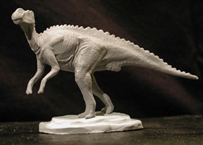 Gryposaurus Resin Kit by Krentz - Dan's Dinosaurs
