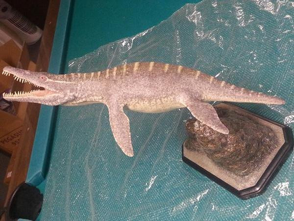 Gorgonops Resin Kit by Dan's Dinosaurs - Dan's Dinosaurs