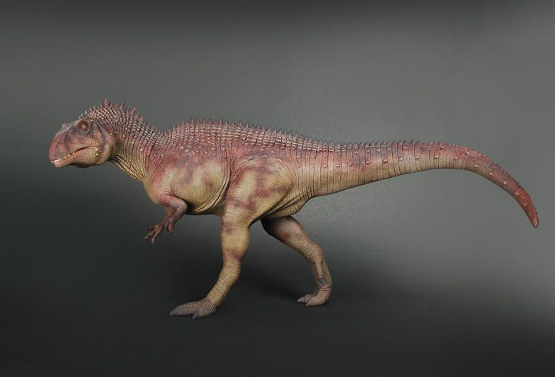 Pycnonemosaurus Resin Kit by Lu Feng Shan - Dan's Dinosaurs