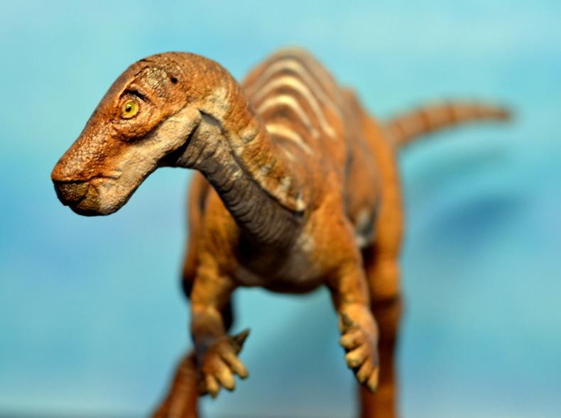Camptosaurus Resin Kit by Dinosaur Dungeon - Dan's Dinosaurs
