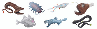 Venomous Creatures Toob by Safari - Dan's Dinosaurs