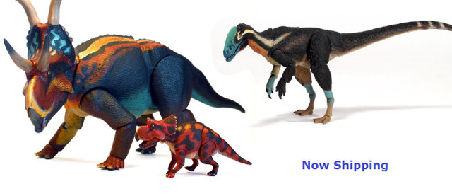 Dan's Dinosaurs
