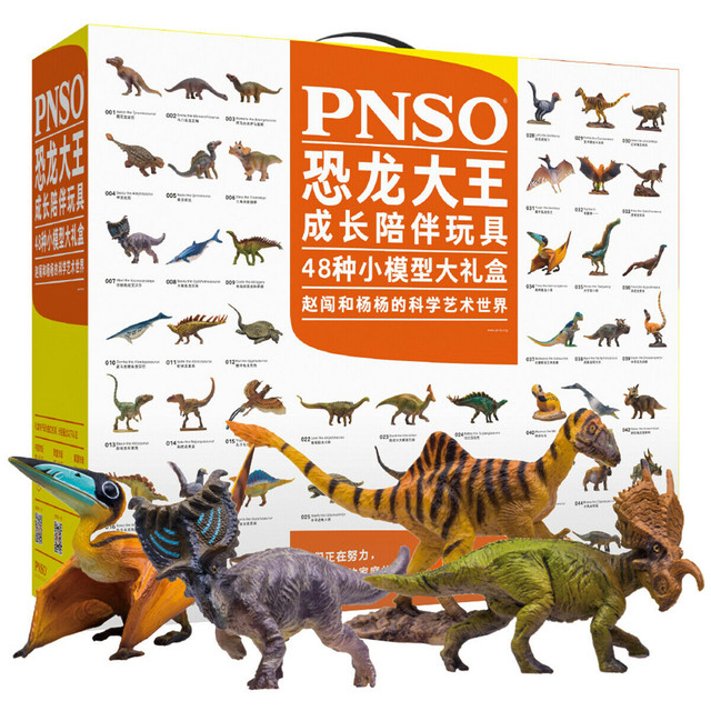 Spinops by PNSO - Dan's Dinosaurs
