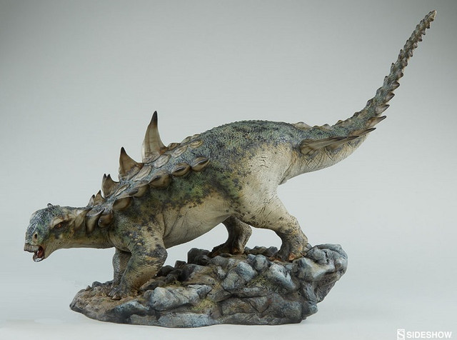 Gastonia by Sideshow - Dan's Dinosaurs
