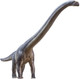 Mamenchisaurus by PNSO - Dan's Dinosaurs