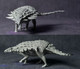 Gargoyleosaurus Resin Kit by Dan's Dinosaurs - Dan's Dinosaurs