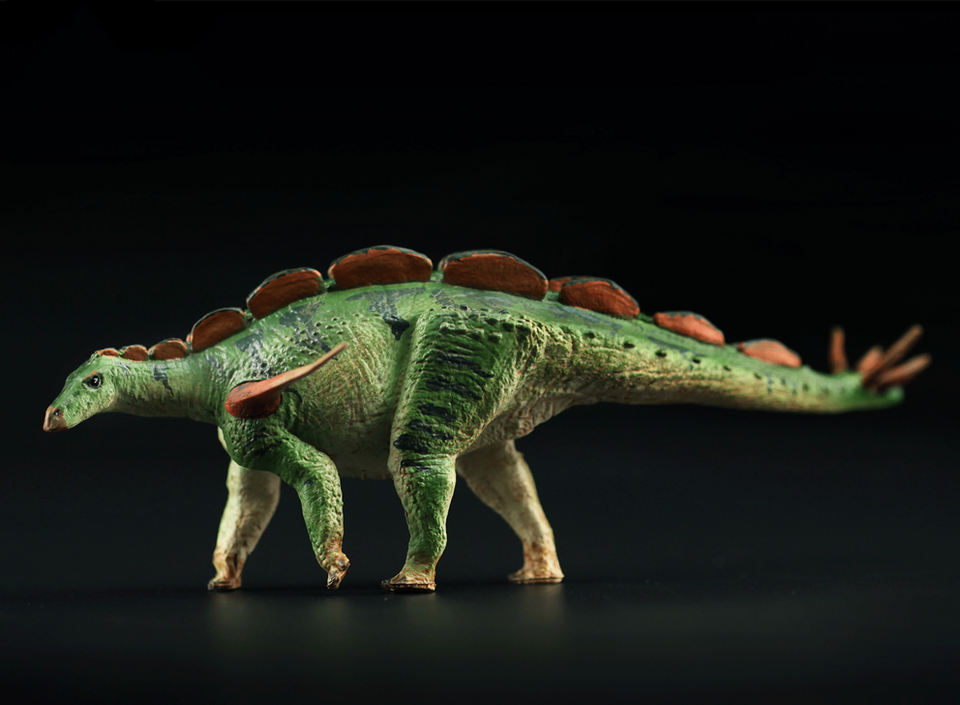 Chilantaisaurus by Vitae - Dan's Dinosaurs
