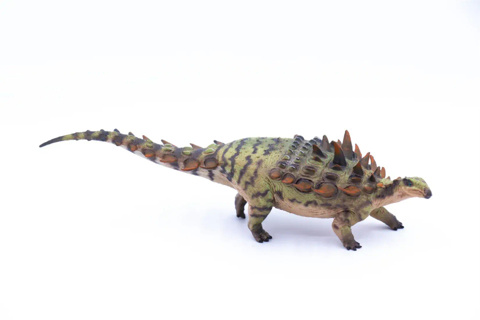 Gastonia by Haolonggood - Dan's Dinosaurs