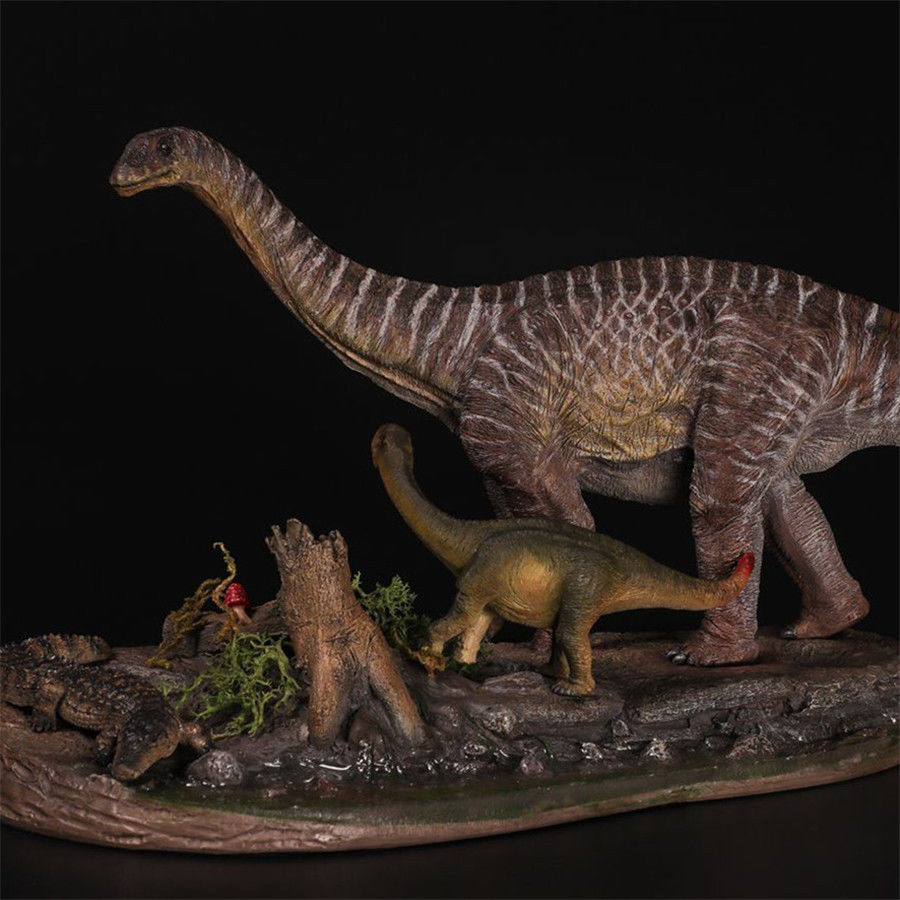 Shunosaurus by Nanmu - Dan's Dinosaurs