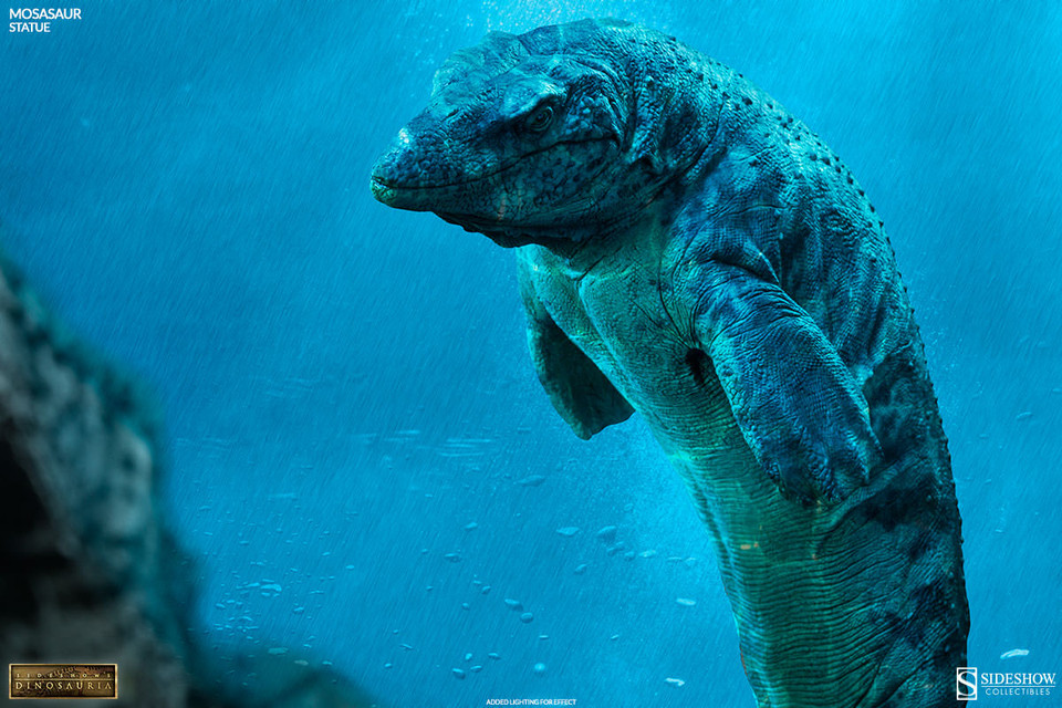 Stegosaurus by Sideshow (2015 Version) - Dan's Dinosaurs