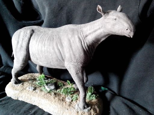 Paraceratherium Resin Kit by Munive - Dan's Dinosaurs
