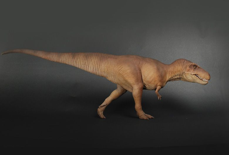 Pycnonemosaurus Resin Kit by Lu Feng Shan - Dan's Dinosaurs