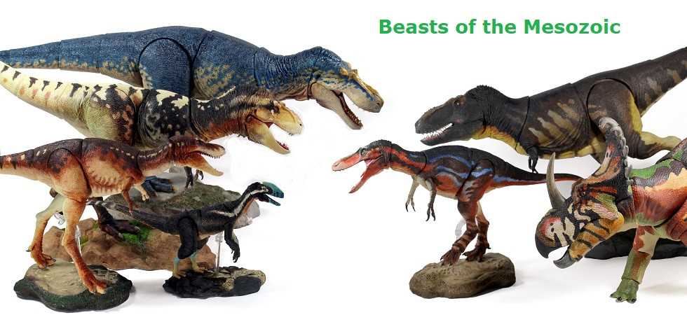 Dan's Dinosaurs