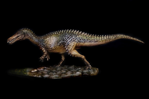 Baryonyx Resin Kit by Foulkes - Dan's Dinosaurs