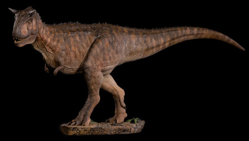 Carnotaurus "Ranger" by Nanmu - Dan's Dinosaurs