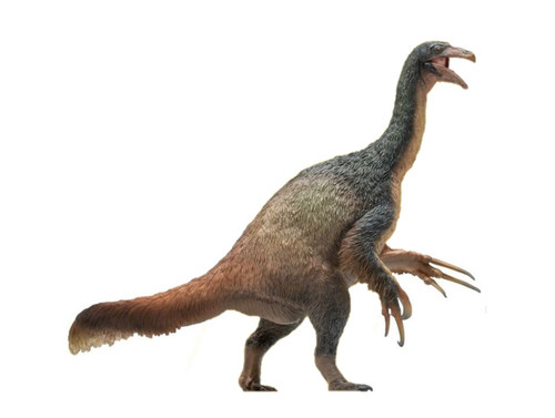 Therizinosaurus by PNSO - Dan's Dinosaurs