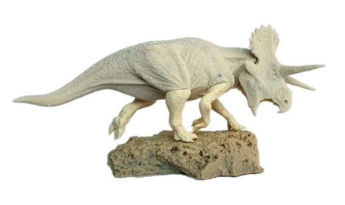 Turanoceratops Resin Kit by Klatt - Dan's Dinosaurs