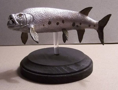 Xiphactinus by Fauna Casts - Dan's Dinosaurs