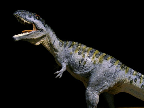 Giganotosaurus by Carnegie - Dan's Dinosaurs