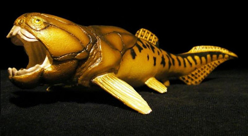 Dunkleosteus by Wild Safari - Dan's Dinosaurs
