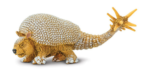 Doedicurus by Safari - Dan's Dinosaurs