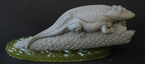 Eryops Resin Kit by Klatt - Dan's Dinosaurs