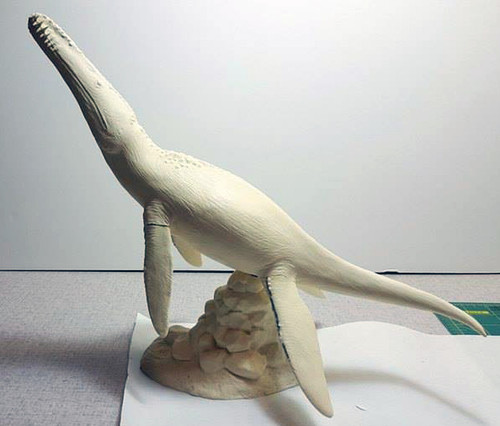 Megalneusaurus Resin Kit by Rader - Dan's Dinosaurs