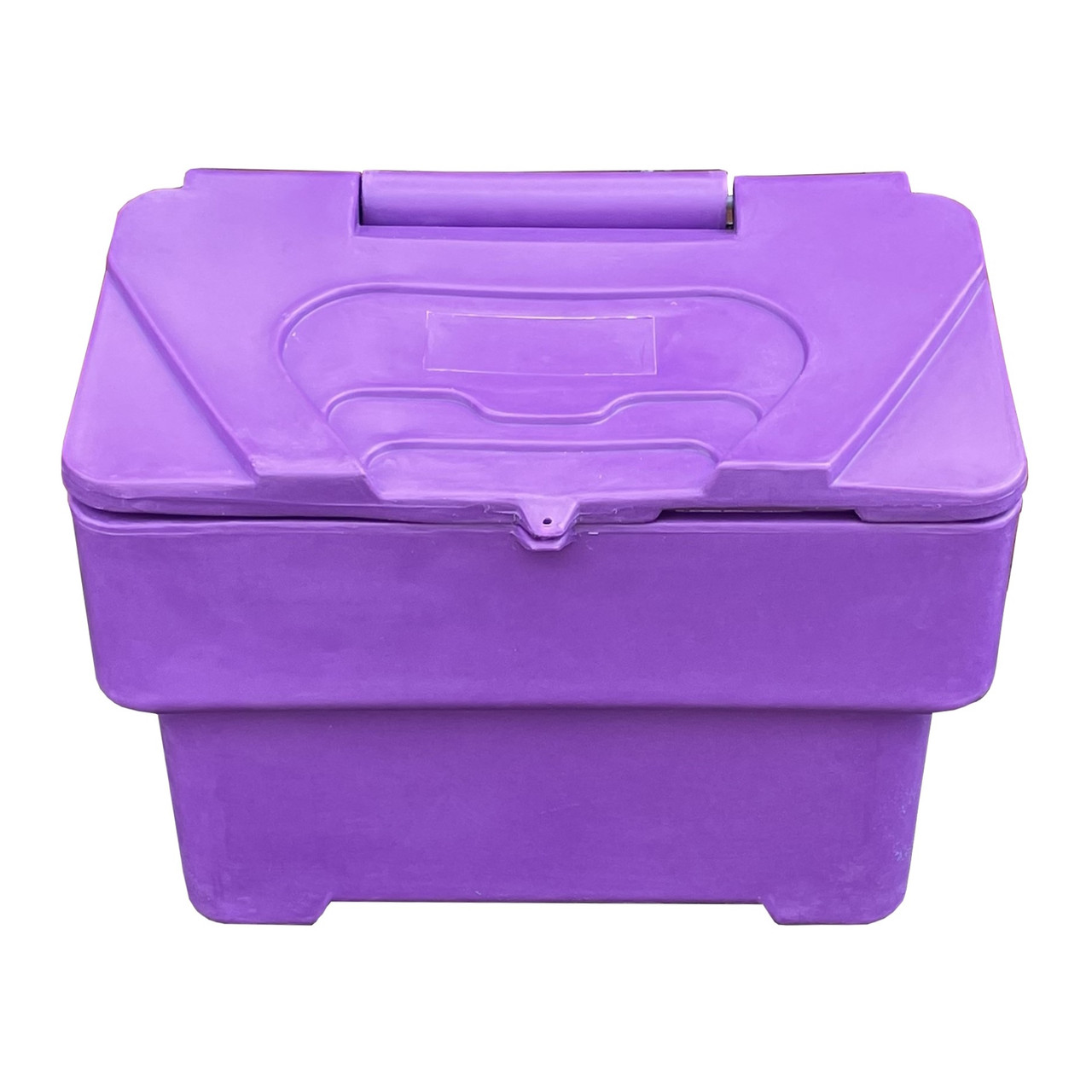 115 Litre 3.5 Cu Ft 125kg Grit Storage Bin - Optional Salt £ 75.95 ...