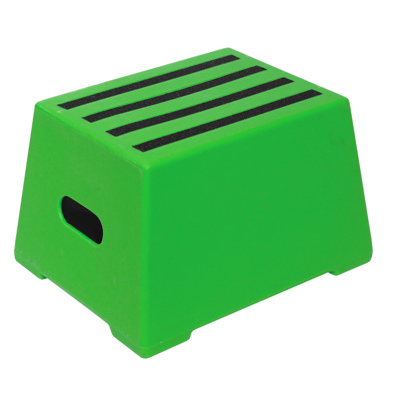 1 Tread Heavy Duty Plastic Safety Step | Roadware