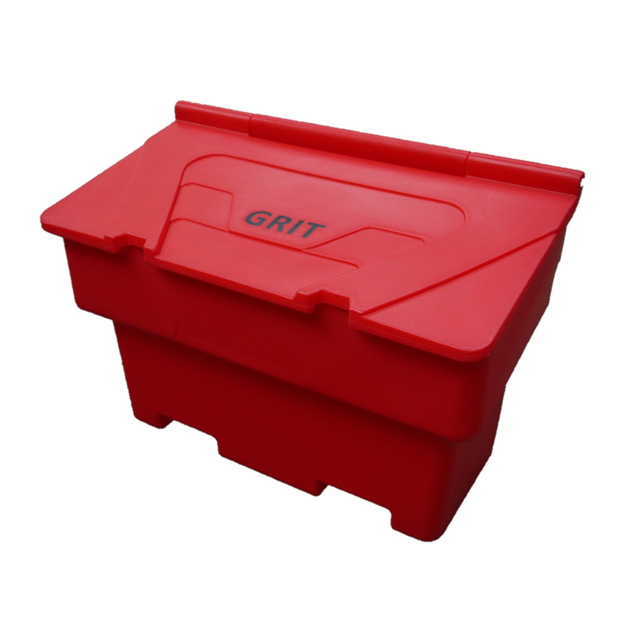 200 Litre Grit Storage Bin Optional Salt | Roadware
