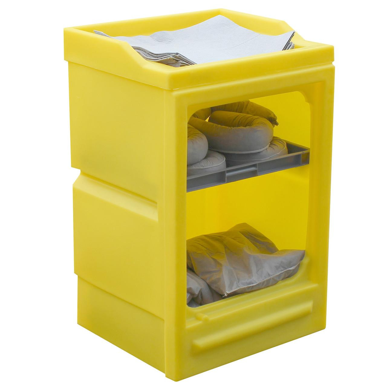 PWS Small Bunded Storage Cabinet 980mm High | Roadware