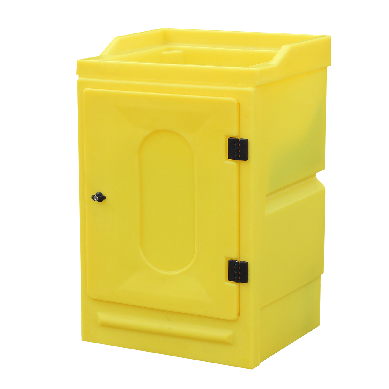 PWSD Small Lockable Bunded Storage Cabinet | Roadware