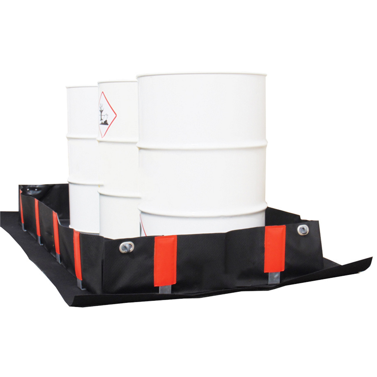 EB2 500ltr Portable Multi Function Bund | Roadware