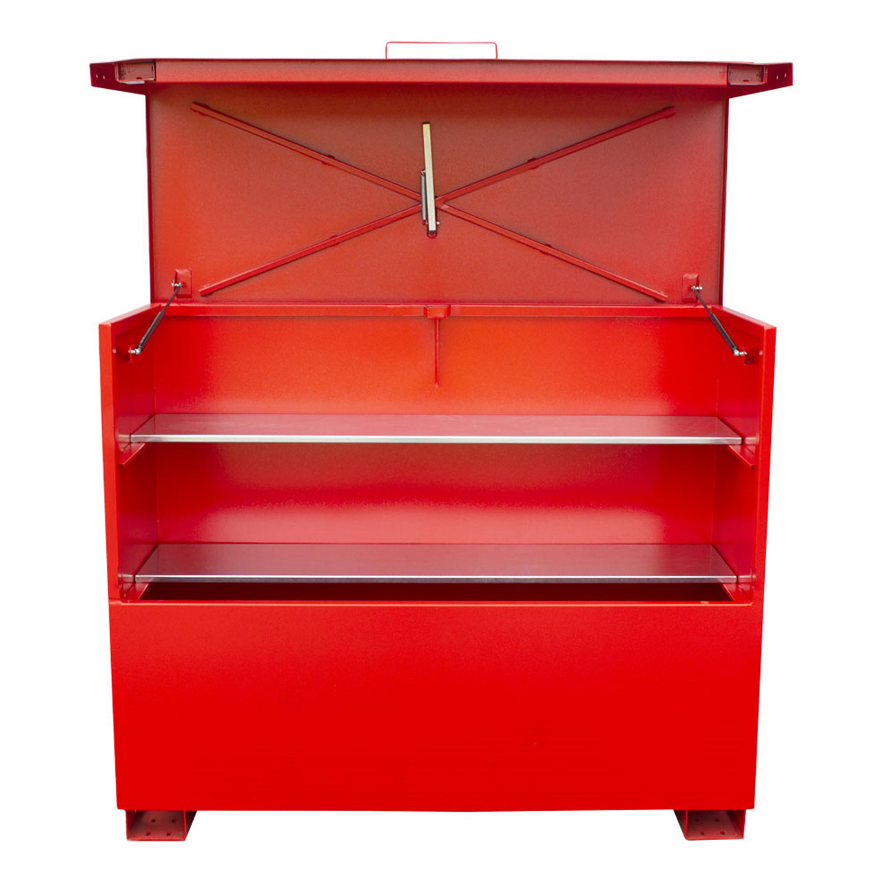 CS9 Large Chemstor Storage Box With Shelf | Roadware