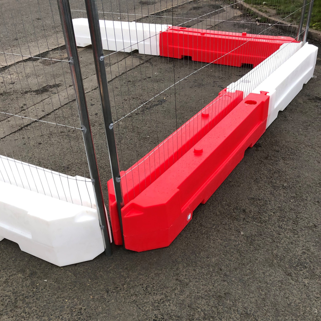 Rota Slot Heras Fence Panel Support | Roadware