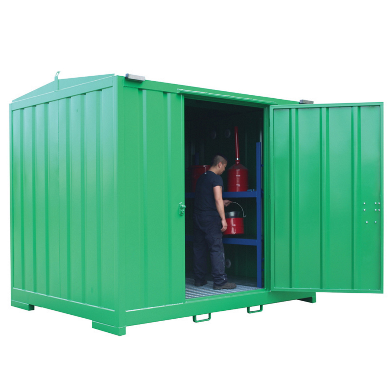CS2 Walk In Chemical Storage Cabinet | Roadware