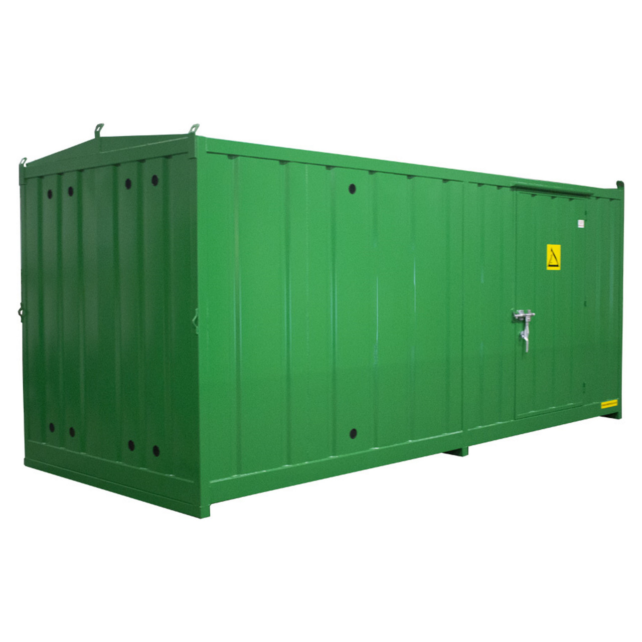 CS6 Walk In Chemical Storage Cabinet | Roadware