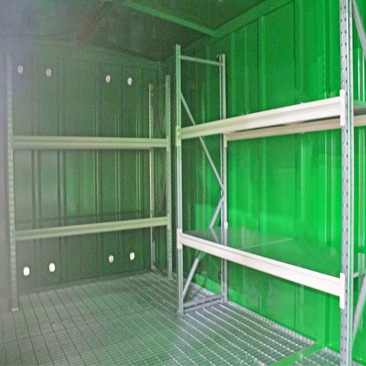 CS6 Walk In Chemical Storage Cabinet | Roadware